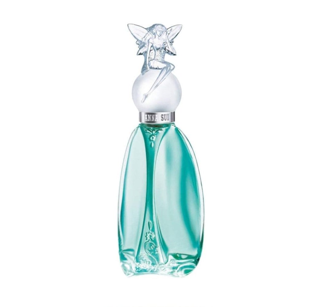 Anna Sui Secret Wish Eau De Toilette 75ml – Sweet & Magical Fruity ...