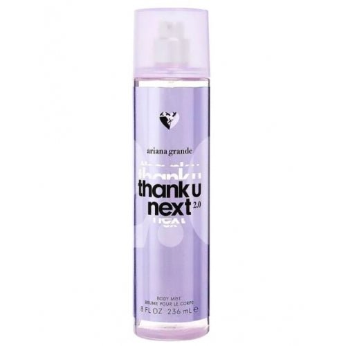 Ariana Grande Thank U Next 2.0 Body Mist 236ml - Fragrance London