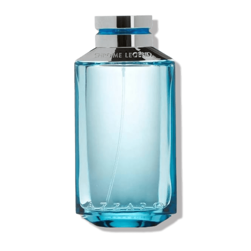 Azzaro Chrome Legend Eau de Toilette Spray 125ml – Chrome Legend Eau de ...