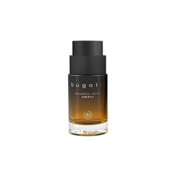 Bugatti Dynamic Move Amber Eau de Toilette Spray 100ml - Fragrance London