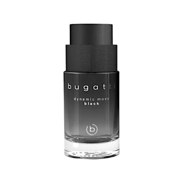 Bugatti Dynamic Move Black Eau de Toilette Spray - 100ml: Bold and ...