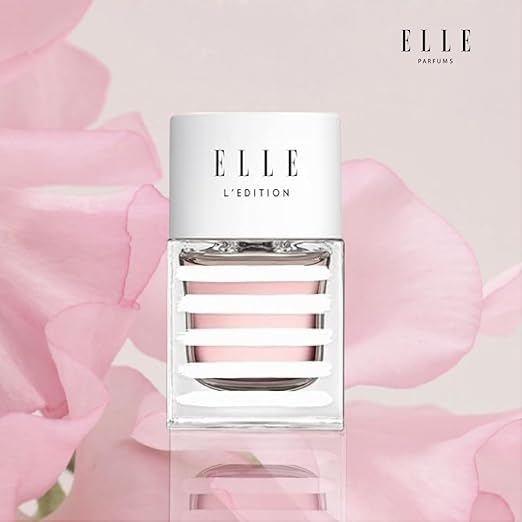 Elle L'edition Eau De Parfum Spray 50ml – L'edition Eau De Parfum Spray ...