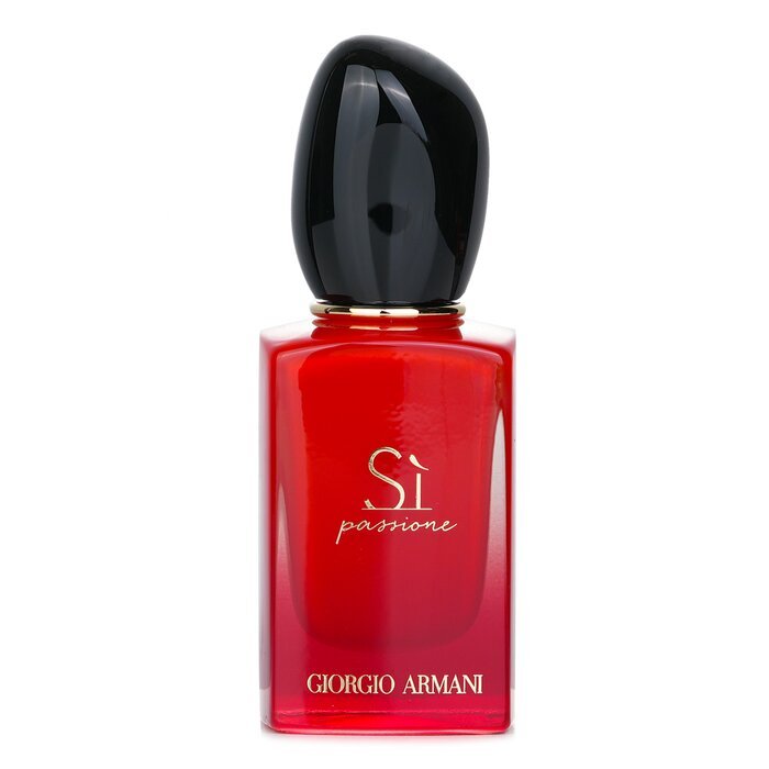 Giorgio Armani Si Passione Intense Eau De Parfum Spray 30ml - Fragrance ...