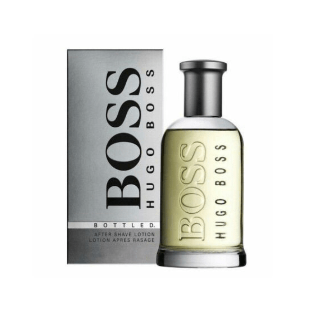 Boss Bottled Aftershave 50ml – Fresh & Masculine - Fragrance London