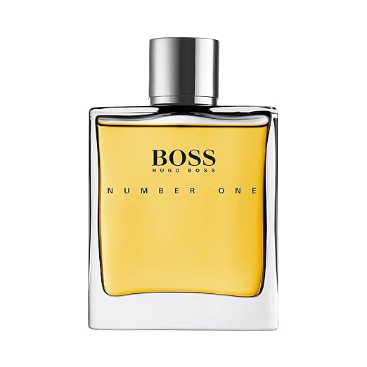 Hugo Boss Number One EDT 100ml - Classic & Sophisticated Masculine ...