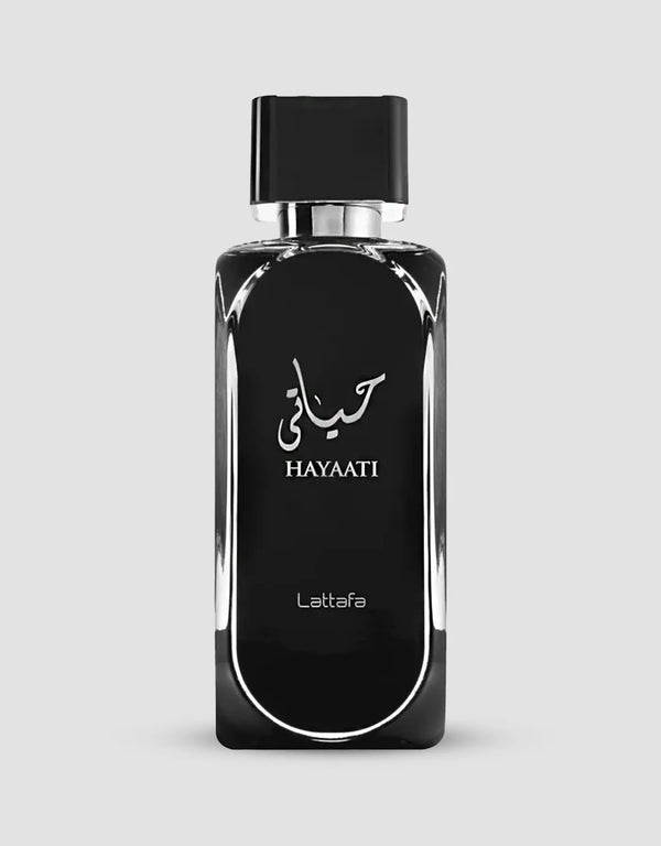 Lattafa Hayaati Eau De Parfum Spray 100ml – Hayaati Eau De Parfum Spray ...