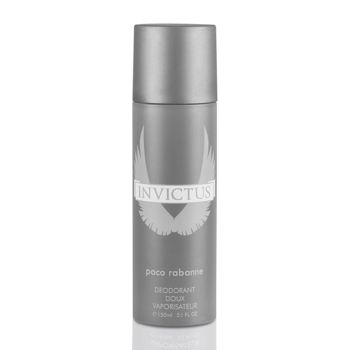 Invictus Deodorant Spray 150ml - Fresh & Powerful Scent - Fragrance London
