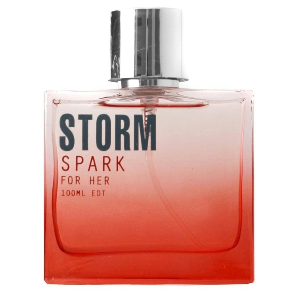 Storm Spark Eau De Toilette Spray 100ml – Spark Eau De Toilette Spray ...