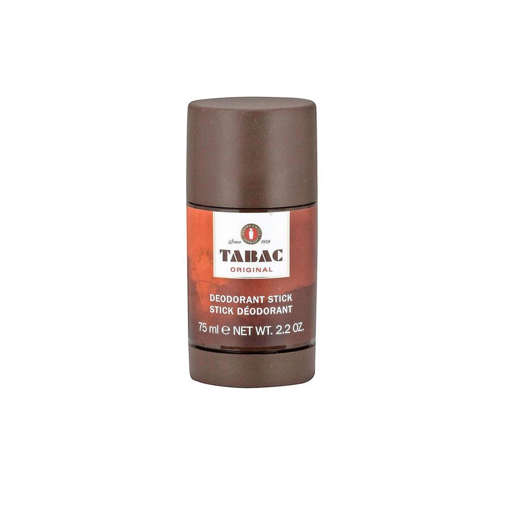 Tabac Original Deodorant Stick 75g - Classic & Long-Lasting Scent ...