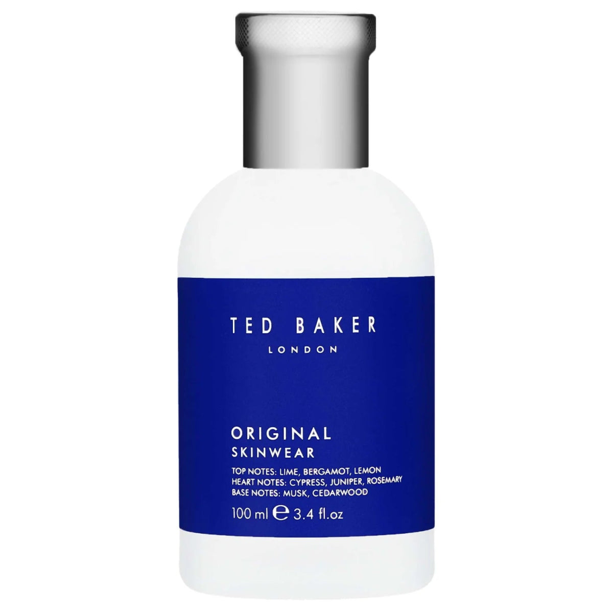 Ted Baker Original Skinwear For Men Eau de Toilette Spray 100ml ...