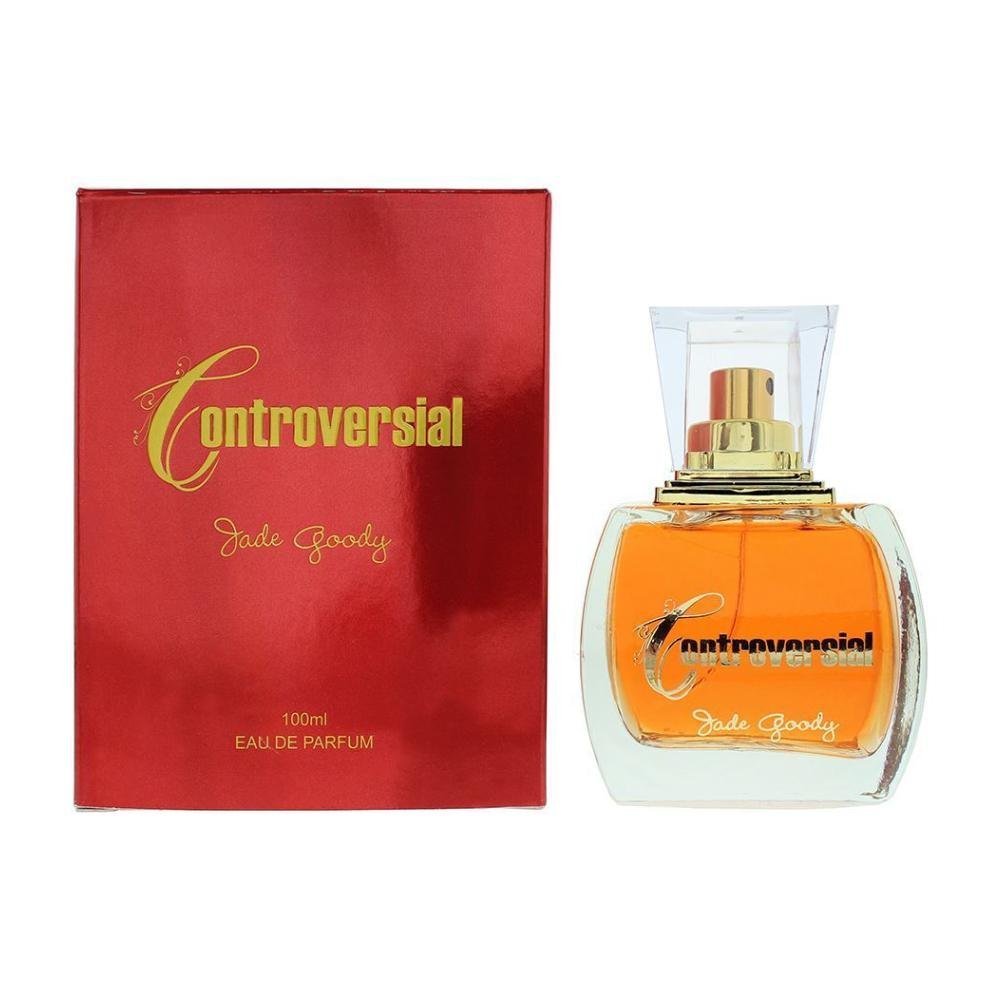 Jade Goody Controversial EDP 100ml - Bold & Confident Feminine Scent ...